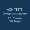 AON Assessment Testpaket - Test The Talent Sverige